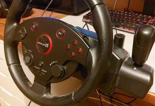 Artplays Street Racing Wheel Turbo C900