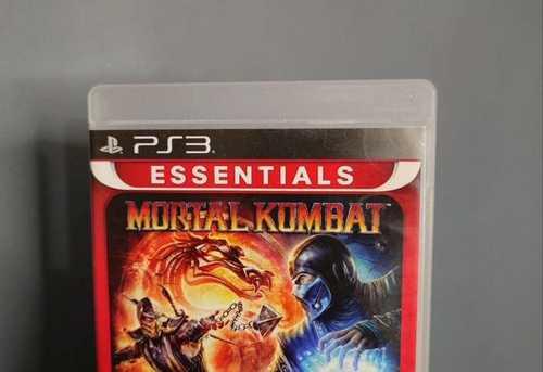 Mortal Kombat Essentials ps3