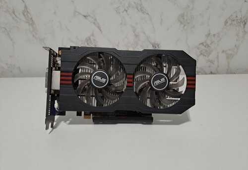 Asus GTX 750ti 2gb