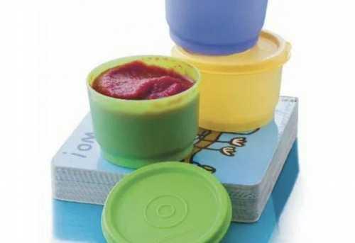 Tupperware Закусочный стаканчик (125 мл), 3 шт