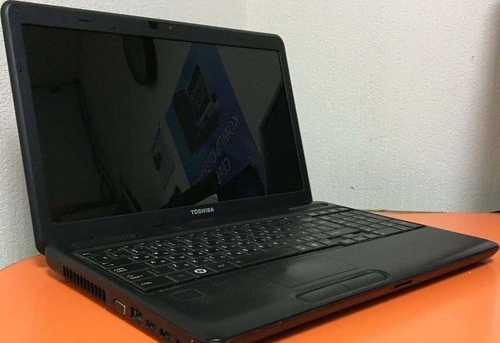 Ноутбук - toshiba-С660D 4ID