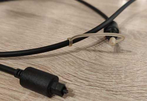Оптический кабель toslink - Mini toslink