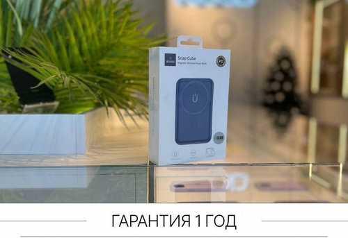 Внешний аккумулятор wiwu 10000mAh Синий