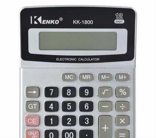 Калькулятор kenko KK-1800, 59482
