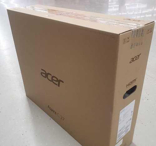 Моноблок Acer 27"/Core i3-1335U. 8/512Гб