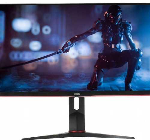 Монитор AOC Gaming Q27G2S 27" 165Hz