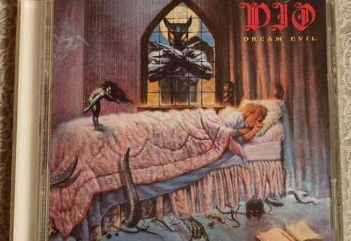 Dio Dream Evil cd