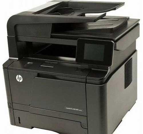 HP 400 MFP M425dw дуплекс +WiFi 9 мфу одним лотом