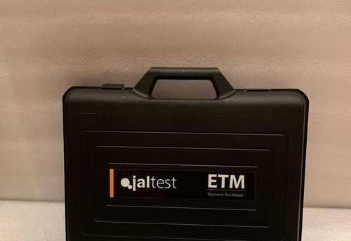 Jaltest ETM