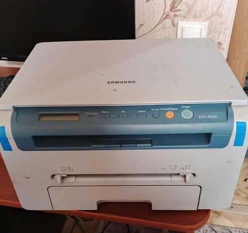 Мфу samsung scx4220