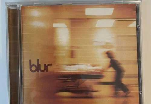 Blur - Blur (1996) CD japan