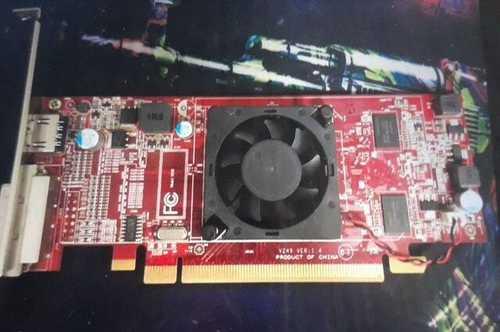 Видеокарта Radeon HD7450 1Gb