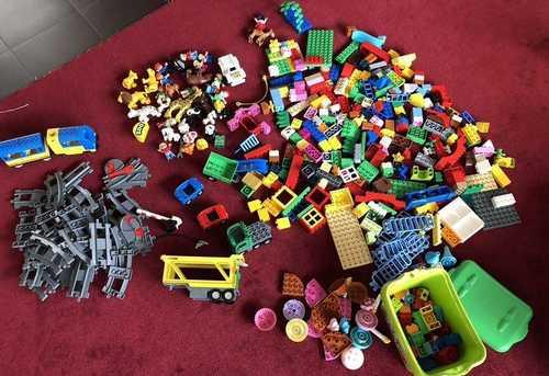 Барби, Эвер Афтер Хай, Лего (Lego, 9кг)