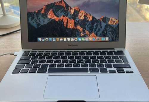 Apple MacBook Air 11 Mid 2012