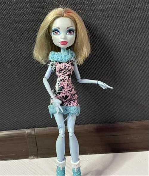 Кукла Moster High Эбби базовая