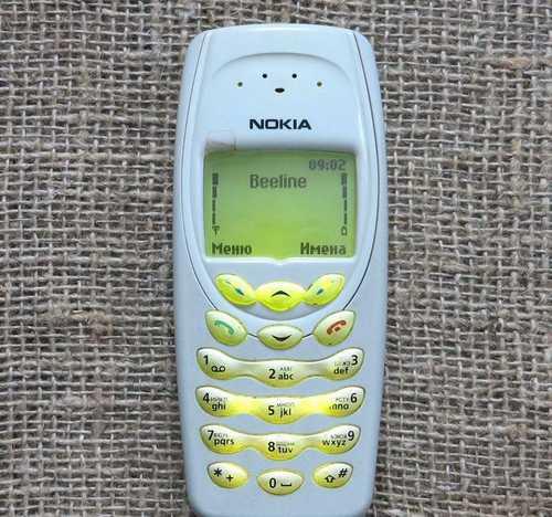 Nokia 3410