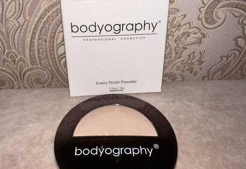 Пудра Bodyography Every Finish Pressed Powder