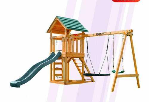Детский игровой комплекс Kids (6 in 1)