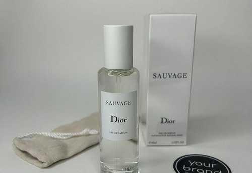 Christian Dior Sauvage 40 мл Духи/Парфюм/Тестер