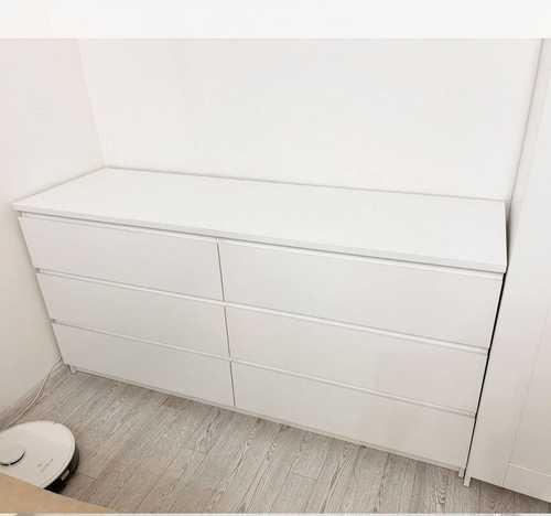 Комод IKEA malm