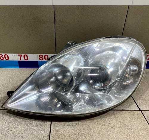 Фара левая Lifan Breez