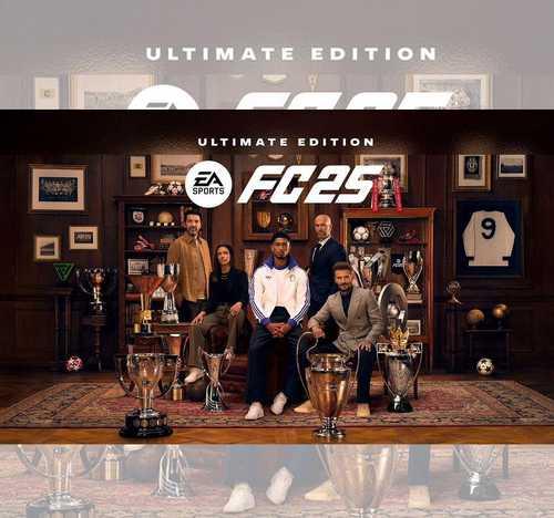 Ea sports FC 25 Standard /Ultimate Edition PS4/PS5