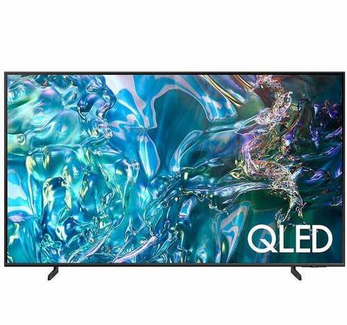 Телевизор 43" Samsung QE43Q60dauxru 2024