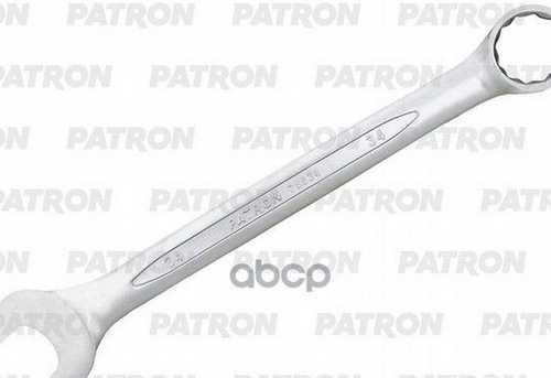 Ключ комбинированный 34 мм P-75534 patron