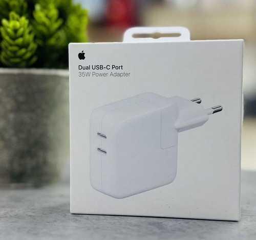 Адаптер питания Apple USB -C Port 35w