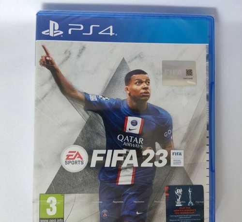 Fifa 23 ps4 | Festima.Ru - Мониторинг объявлений