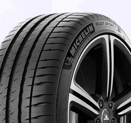 Michelin Pilot Sport 4 SUV 275/45 R21 110Y