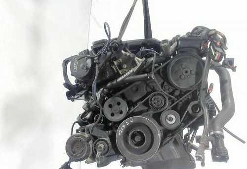 Двигатель BMW 3 E46, 2003