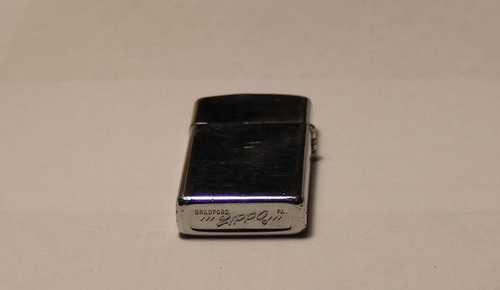 Зажигалка Zippo Slim