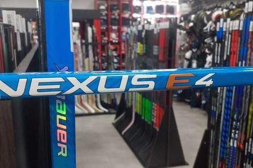 Клюшка хоккейная Bauer nexus e4 int