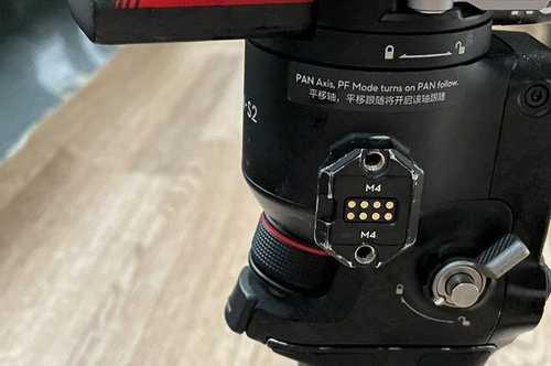 Стабилизатор dji rs 2