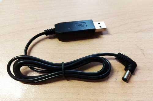 Зарядное USB устройство для Baofeng UV5R