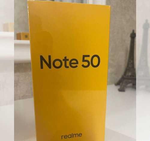 realme Note 50, 4/256 ГБ