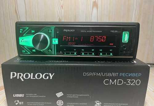Автомагнитола Prology CMD-320