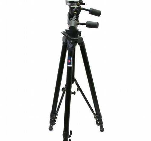 Штатив Manfrotto 075 + голова Manfrotto 229