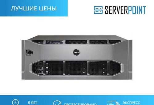 Сервер dell poweredge R920 24SFF