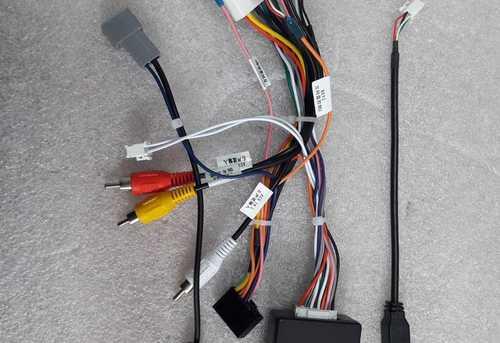 Канбус для ам Android на Mazda CX-5 Canbus BNR-MZD