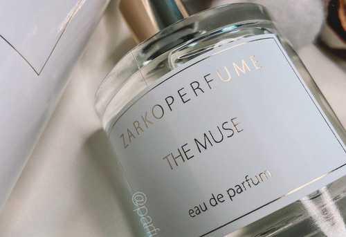 Распив Zarkoperfume The Muse