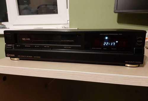 Видеомагнитофон Funai VCR 6600US