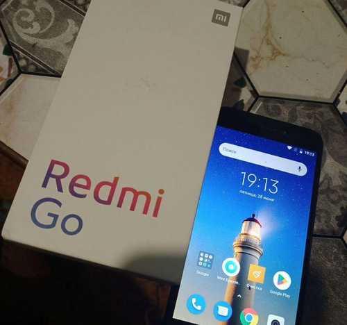 Xiaomi Redmi Go, 8 ГБ