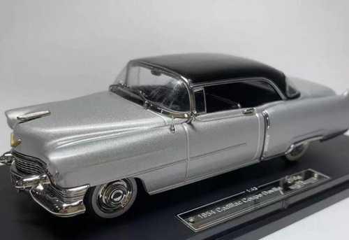 Cadillac Coupe DeVille (1954) модель 1:43