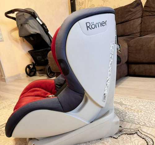 Автомобильное кресло britax Romer king 2