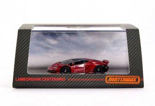 Matchbox Lamborghini Centario Exclusive
