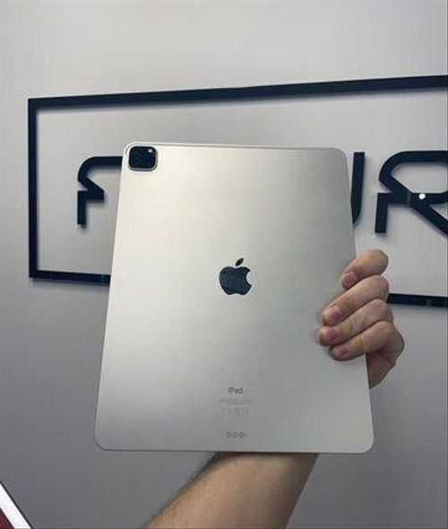 iPad Pro 12.9 128GB Wi-Fi Silver акб 100 б/у