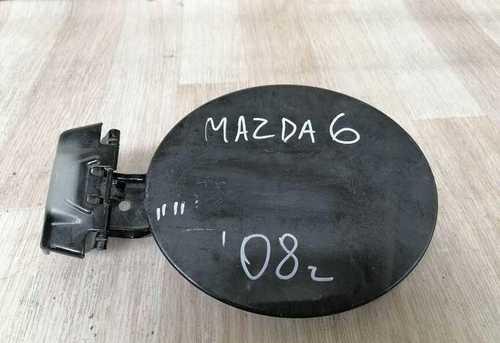 Лючок бензобака Mazda Mazda6 2 (2007-2013) GS1D424