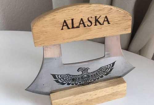 Нож чоппер Аляска